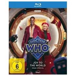 Polyband Doctor Who: Joy to the World - XMAS-Special