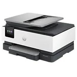 HP OfficeJet Pro 8132e Farb Tintenstrahl Multifunktionsdrucker Kabelloses Drucken DIN A4 Grau