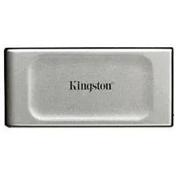 Kingston Externe SSD 4 TB USB Typ-C Schwarz SXS2000/4000G