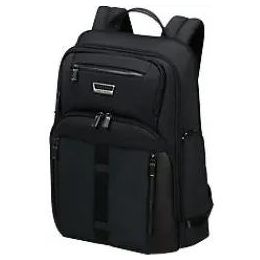 Samsonite Urban-Eye Laptop-Rucksack 15,6? 30 x 20 x 43 cm Nylon, PL (Polyester) Schwarz