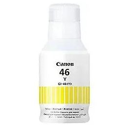 Canon GI-46 Y Original Tintenflasche Gelb