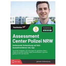 Assessment Center Polizei NRW