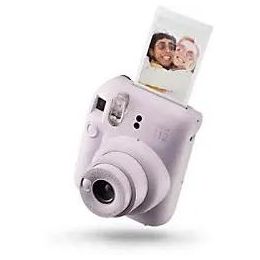 Fujifilm Instax Mini 12 Sofortbildkamera Violett