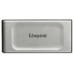 Kingston Externe SSD 2 TB USB Typ-C Schwarz SXS2000/2000G