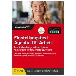 Einstellungstest Agentur f&uuml;r Arbeit