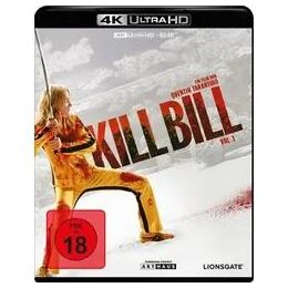 Studiocanal Kill Bill - Volume 1 (4K Ultra HD) (+ Blu-ray)