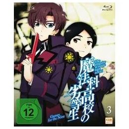 The Irregular at Magic High School - Games of the Nine - Vol. 3/Episoden 13-18