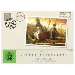 Violet Evergarden - St. 1 - Vol. 3 - Limited Special Edition