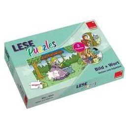 SCHUBI LesePuzzles