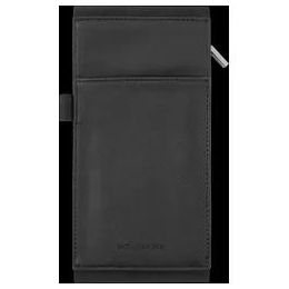 Moleskine klassisches Utensilienband Large, Schwarz