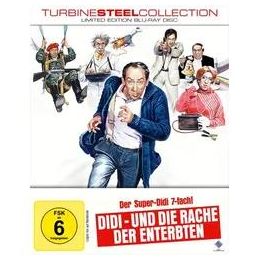 Didi und die Rache der Enterbten [LE] (+ CD-Soundtrack)