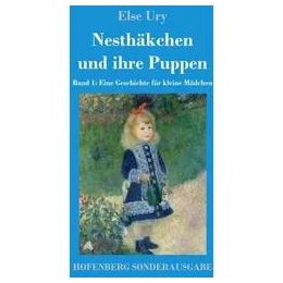 Hofenberg Nesth&auml;kchen und ihre Puppen