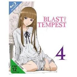 KSM Anime Blast of Tempest: Vol. 4 (Ep. 19-24)