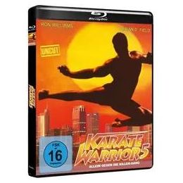 KARATE WARRIOR 5 - Cover B [schwarze H&uuml;lle]