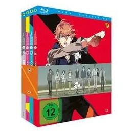Samurai Flamenco - Bundle - Vol. 1-4 [4 BRs]