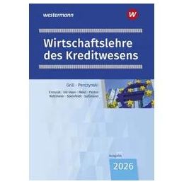 Wirtschaftslehre des Kreditwesens. Schulbuch