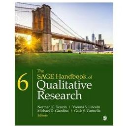 SAGE Publications The SAGE Handbook of Qualitative Research