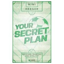 Carlsen Verlag Your Secret Plan. Zwischen Teamplay und Rivalit&auml;t (Secret-Reihe 3)