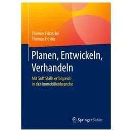 Planen, Entwickeln, Verhandeln