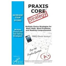 PRAXIS Core Test Strategy