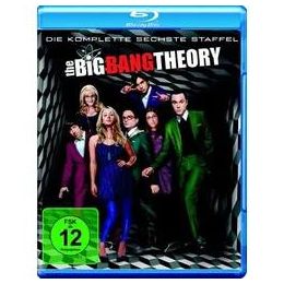 The Big Bang Theory - Staffel 6 [2 BRs]