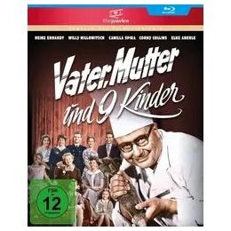 Vater, Mutter und neun Kinder (Neuauflage) (Filmjuwelen)