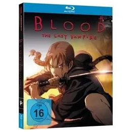 CRUNCHYROLL Blood - The Last Vampire