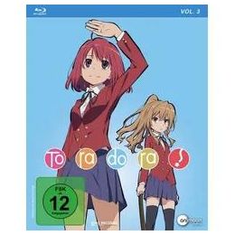 Toradora! Vol. 3