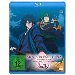 Akatsuki No Yona - Prinzessin der Morgend&auml;mmerung - Volume 4 (Episoden 16-20)