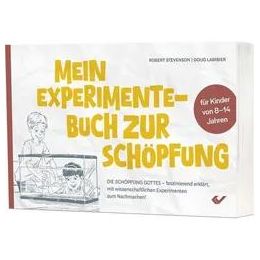 Mein Experimente-Buch zur Sch&ouml;pfung