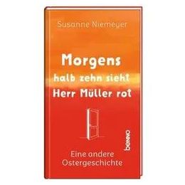 Morgens halb zehn sieht Herr M&uuml;ller rot