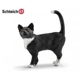 Schleich Farm World Schwarze Katze 5cm
