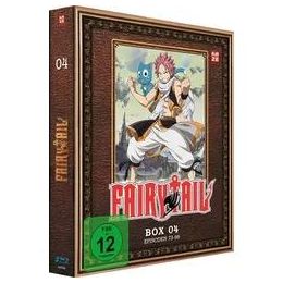 Fairy Tail - TV-Serie - Box 4 (Episoden 73-98) [3 BRs]