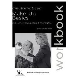 tredition MakeUp Basics Workbook