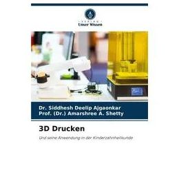 Verlag Unser Wissen 3D Drucken
