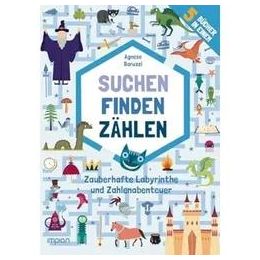 Suchen, Finden, Z&auml;hlen