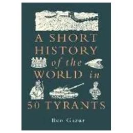 A Short History of the World in 50 Tyrants