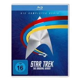STAR TREK: Raumschiff Enterprise - Complete Boxset [20 BRs]