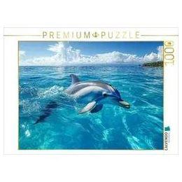 Calvendo Puzzle Ein Meer, wie ich es liebe 1000 Teile Lege-Gr&ouml;&szlig;e 64x48cm Foto-Puzzle f&uuml;r gl&uuml;ckliche Stunden