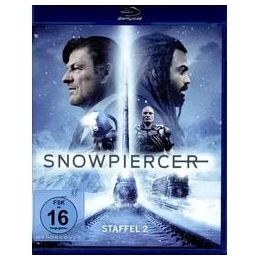 Snowpiercer - Staffel 2 [2 BRs]