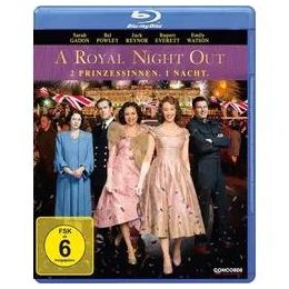 A Royal Night Out - 2 Prinzessinnen. 1 Nacht.