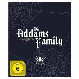 Capelight Pictures Addams Family - Die komplette Serie - Digipaks mit Schuber [6 BRs]