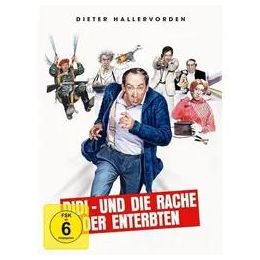 Didi und die Rache der Enterbten 2-Disc Mediabook (4K Ultra HD Blu-ray + Blu-ray)
