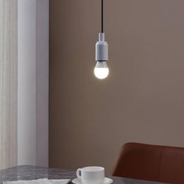 Eglo LED-Lampe E27 G45 5W MiniGlobe, universalwei&szlig;