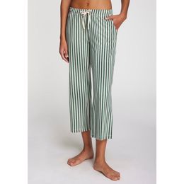s.Oliver Culotte mehrfarbig Gr. 32/34 f&uuml;r Damen. Mit Allover-Druck. Nachhaltig.