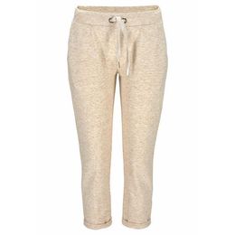 Lascana Relaxhose mehrfarbig Gr. 32/34 f&uuml;r Damen. Bequem. Nachhaltig.