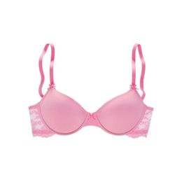 NUANCE BY LASCANA Schalen-BH pink Gr. 80C. Mit B&uuml;gel