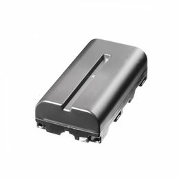 WALIMEX NP-F 550 Li-Ion Akku f&uuml;r Sony 2200 mAh
