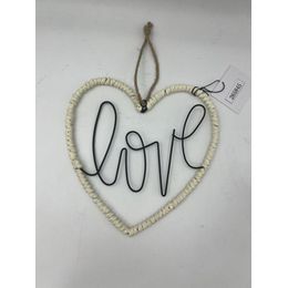 SONSTIGE Dekoh&auml;nger LOVE