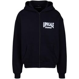 Upscale By Mister Tee Damen Upscale by Mister Tee Sweatjacke &raquo;Upscale by Mister Tee Unisex&laquo; 1 Stk. XXL